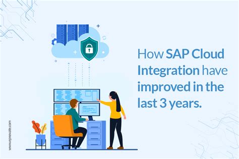 How Sap Cloud Integration Has Improved In The Last 3 Years Epnovate