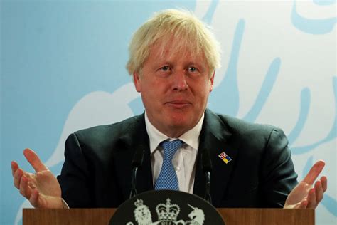 Comeback King Boris Johnson Considering A Run For Uk Prime Minister