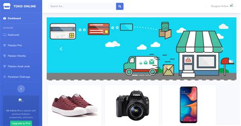 Tugas 10 Pbkk Codeigniter Mvc Toko Online