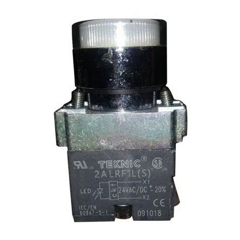 Teknic Illuminated Push Button At Rs Piece Teknic Push Button In Nellore ID