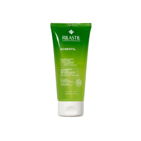 RILASTIL ACNESTIL GEL ZA ČIŠĆENJE 200 ML | Pharmanova