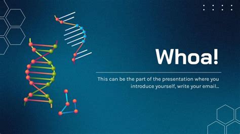 Genetics Major Exploring DNA And RNA Google Slides PPT