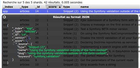 Implementing A Search Engine With Elasticsearch And Symfony Part