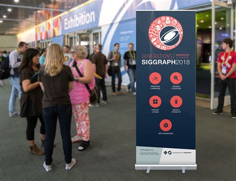acm siggraph 2018 conference cubicle ninjas