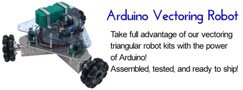 Arduino Superdroid Robots