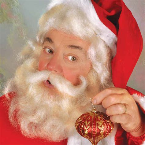 Yak Custom Made 12″ Inch Santa Claus Beard Set Santa Makeup The 1