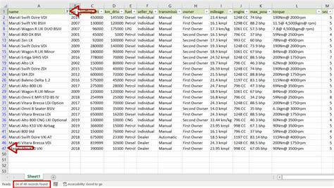 How To Extract Data From Excel Based On Criteria Spreadcheaters