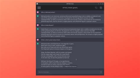 Como Instalar O Gui Gpt4all No Linux Sempreupdate
