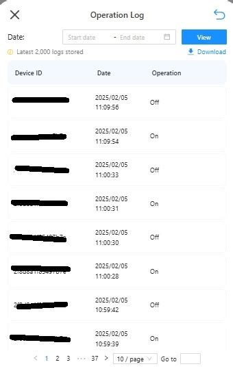 Bug Ihost 242 Does Not Always Show The Correct State Of The