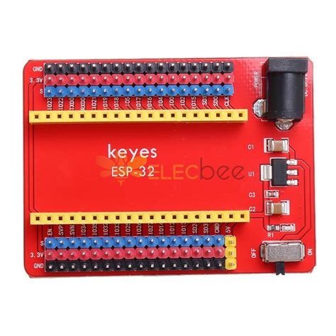 Keyes Esp32 Core Board Development Expansion Board Equipped With Wroom 32 Module
