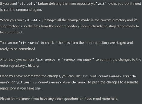 Learning How To Use Git Bash For The First Time Rchatgptcoding