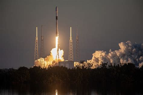 Final GPS III Missions First GPS IIIF Satellites Part Of SSCs Latest Launch Assignments