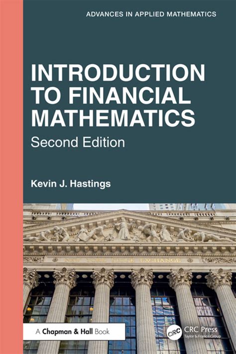Ebook Pdfintroduction To Financial Mathematics 2nd Edition By Kevin J