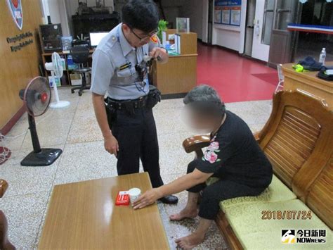 老婦深夜走失漫遊街頭 人臉辨識系統幫忙回家 地方 Nownews今日新聞