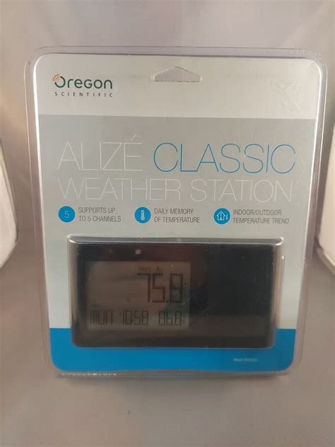 Oregon Temperature Sensor