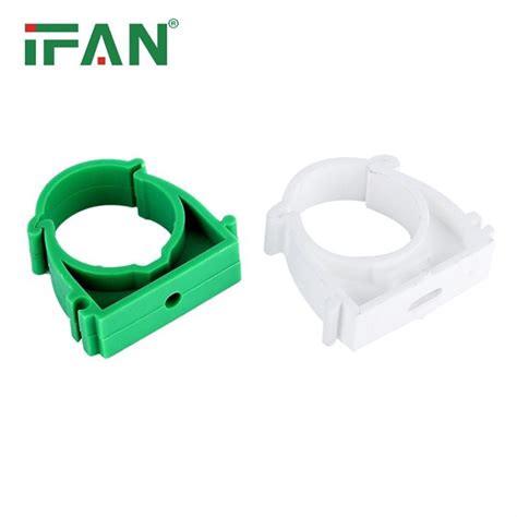 China Ifan Customization Ppr Pipe Clip Manufacturers Suppliers Factory
