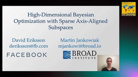 Underline High Dimensional Bayesian Optimization With Sparse Axis Aligned Subspaces