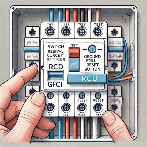 누전차단기 내려감 원인과 셀프 해결 가이드 플러머100