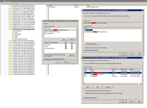 Cisco Context Directory Agent Error Querying For Wmi Property Cisco Community