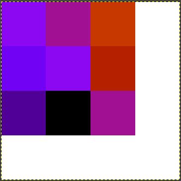 White Px Border Remaining In Trimmed Gnuplot Png Export Stack Overflow