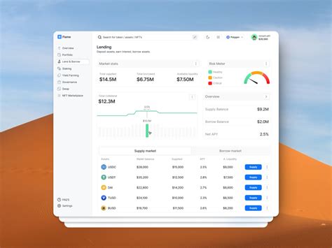 A Standard User Friendly Web App Upwork