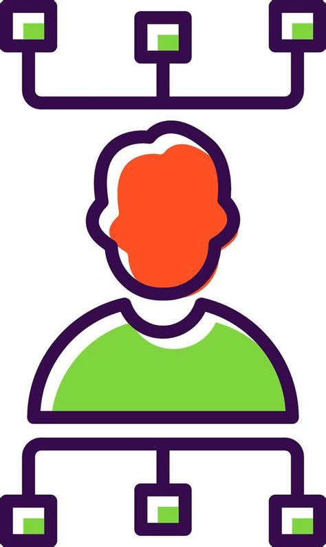 Workflow Filled Design Icon 44064654 Vector Art At Vecteezy