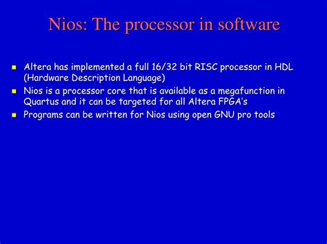 Ppt Fpga Circuits Powerpoint Presentation Free Download Id1231448