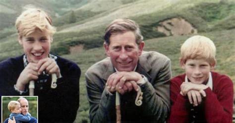 왕자도 누군가의 아버지 아버지 날 맞은 英왕실 삼대