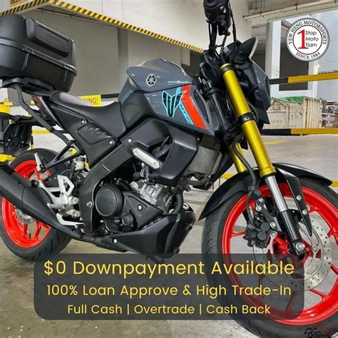 Used Yamaha Mt 15 Bike For Sale In Singapore Price Reviews And Contact