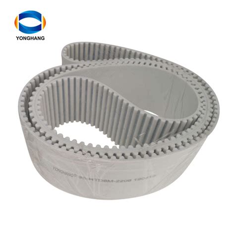 Yonghang Htd8m Pu Timing Belt Pu Timing Belt T10