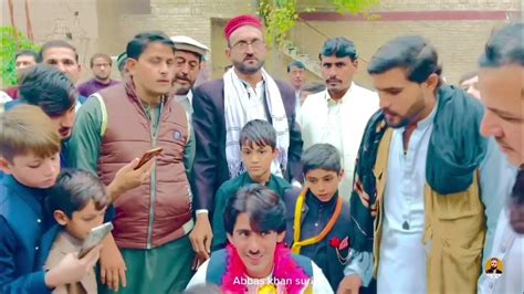 بابر خان عظمت خان والد نور صیب خان کی بچوں کی بارات خوبصورت ویڈیوز Youtube