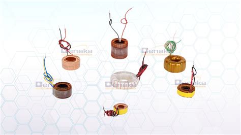 Toroidal Transformers Benaka Electronics