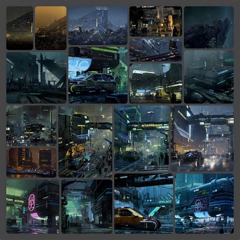 Blender程序化城市建筑、道路交通生成器插件the City Generator V1 1 Blender