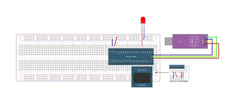 江协科技江科大 Stm32入门教程 14tim输出比较示例程序（pwm驱动led呼吸灯andpwm驱动舵机andpwm驱动直流电机）江科大pwm