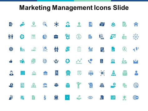 Marketing Management Icons Slide Strategy Ppt PowerPoint Presentation Layouts Sample