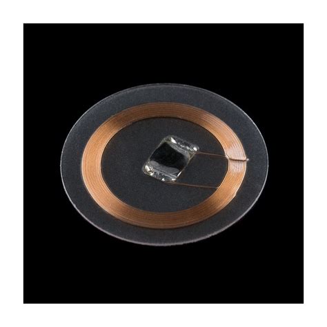 RFID Tag Transparent MIFARE K MHz Buy In Australia SEN Sparkfun Core