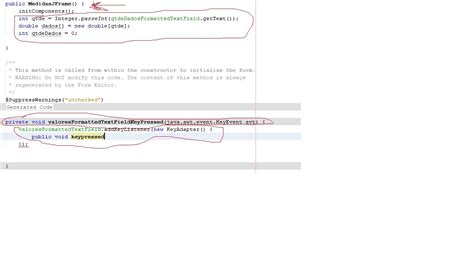 Vetor Receber O Valor De Um JTextField RESOLVIDO Java GUJ