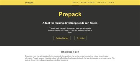 50 Popular Javascript Open Source Projects On Github In 2018 Hackernoon
