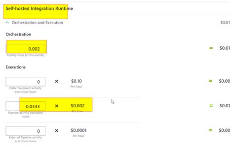 Azure Integration Runtime Vs Self Hosted Integration Runtime
