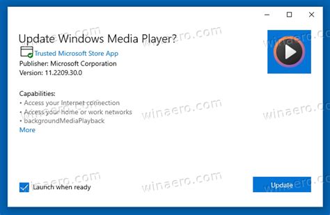 Reprodutor De Midia Windows 10