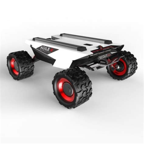 Робот Agilex Scout Mini Agx Scm — купить в интернет магазине ОНЛАЙН