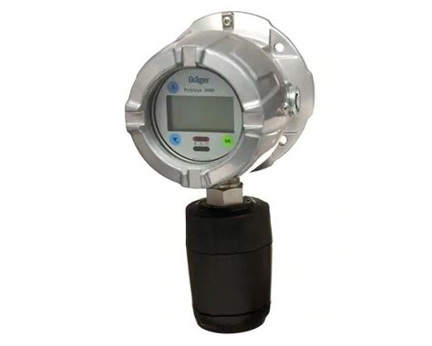 德尔格 Dräger Polytron 7000 有毒气体 探测器 报警监测 变送器