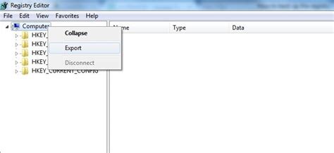 How To Back Up The Windows Registry Tech Advisor