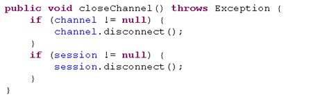 【sftp】使用jsch实现sftp文件上传 支持断点续传和进程监控 Ssslinppp 博客园