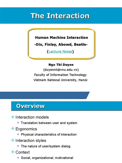 4 The Interaction Pdf Window Computing Menu Computing