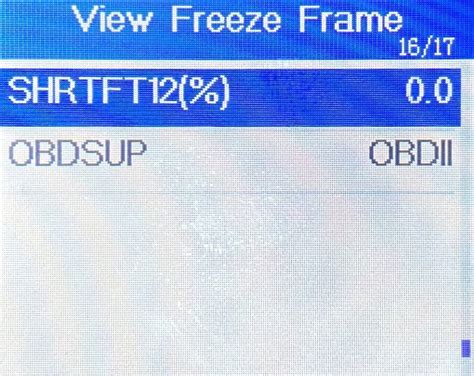 Code P Cylinder One Misfire I Have A P Code Stored In My