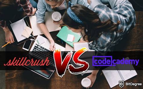 skillcrush vs codecademy where to learn coding in 2025