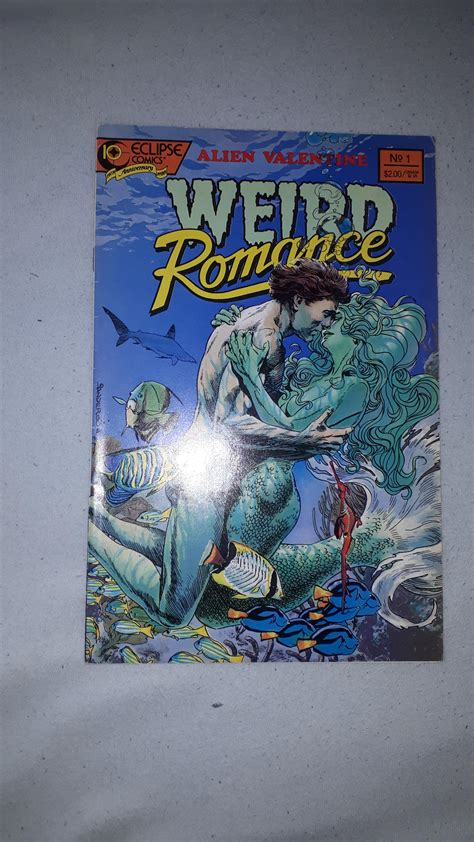 Eclipse Weird Romance 1 Rmermaids