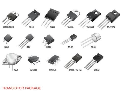 Transistor Package Led Nest