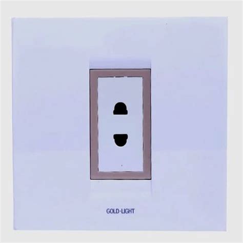 White Pin Socket At Piece In Arwal ID